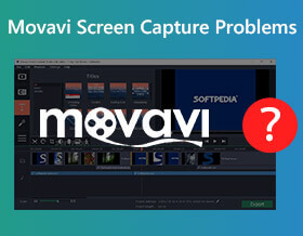 [2025 已解决] 如何修复 Movavi 屏幕捕获视频音频问题