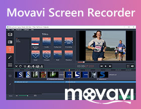 Movavi Screen Recorder and Best Alternative