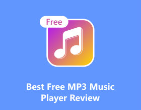 [Recenze] Top 14 bezplatných hudebních přehrávačů MP3 (Windows/Mac/Android/iOS)