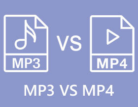 MP3 vs MP4 ¿Cuál es la diferencia entre MP3 y MP4?