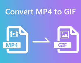 How to Convert MP4 to GIF on Computer, iPhone, and Android