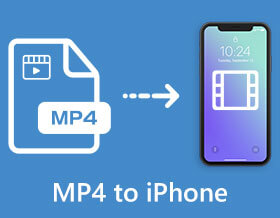 3 种简便方法将 MP4 转换为 iPhone 格式，且不会造成画质损失