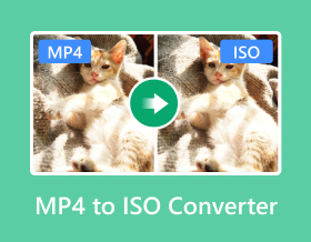 8 Ultimate MP4 to ISO Converters to Have Lossless Quality ISO