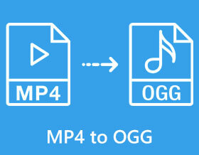 3 Easy Approaches to Convert MP4 Video Files to OGG