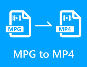 How to Convert MPG to MP4 on Desktop and Online