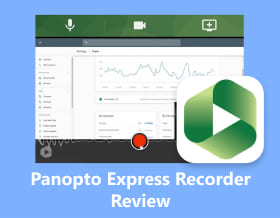 A Detailed Insight to Panopto Screen Recorder Software
