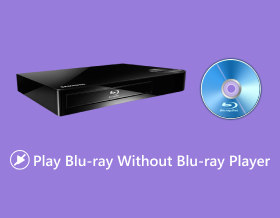 Best Solution on How to Play Blu-ray Without Blu-ray Player