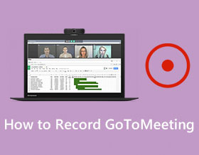 How to Record GoToMeeting with High Audio and Image Quality