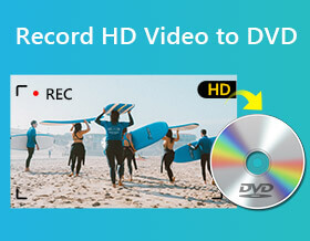 [Résolu] Comment enregistrer des vidéos HD sur DVD