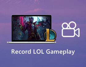 How to Record League of Legends Gameplay with High Quality
