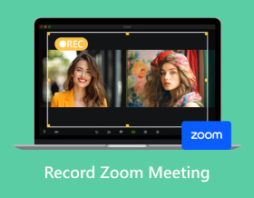How to Record Zoom Meeting With/Without Permissions