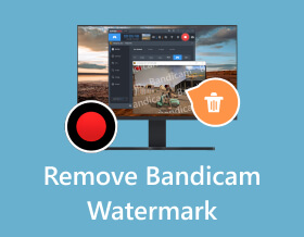 How to Remove Bandicam Watermark [Easy-to-Understand Steps]
