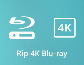 [2025 Guide] Rip 4K Blu-ray in 3 Ways without Quality Loss
