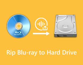 How to Rip Blu-ray to Hard Drive: 2 Easy Ways[Updated]