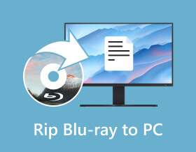 3 Easy Ways to (Free) Rip Blu-ray to Windows 11/10 PC