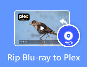 Rip Blu-ray to Plex: Free Way to Enjoy Movies on Plex