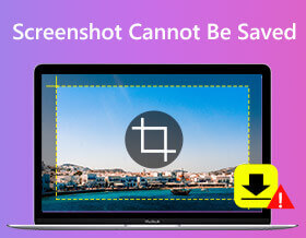 How to Fix Your Screen Shot Can't Be Saved Error in Mac