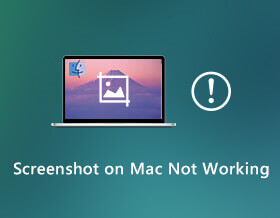 Fix Screenshot Not Working on Mac – 6 Best Tips You Should Know