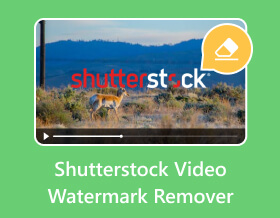 5 Extraordinary Shutterstock Watermark Removers to Operate