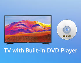 4 Best Smart TVs with Built-in DVD Player [2024]