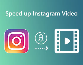 3 Great Ways to Speed Up a Video for Instagram with Demo