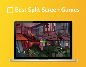Best 15 Split-screen Games for PC, PS4, and Xbox [2025 List]