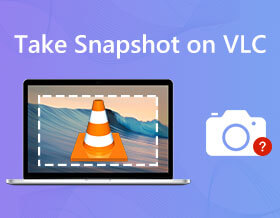 How to Take Snapshot on VLC Media Player