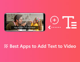 4 款用于在视频中添加文字的顶级应用程序 [综合评论]