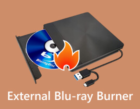 Top 5 Best External Blu-ray Burners to Fill Blu-ray Discs