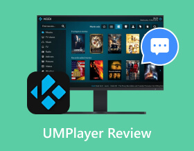 Reseña completa de UMPlayer como el mejor reproductor multimedia