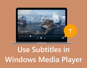 Windows Media Player Subtitles: Add Captions to Videos