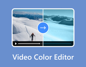 5 meilleurs éditeurs de couleurs vidéo à utiliser [Avantages et ...