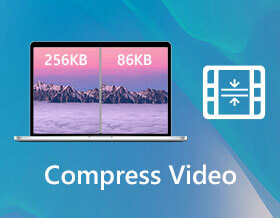 适用于 Windows/Mac/iOS/Android 和在线的 10 款最佳免费视频压缩器