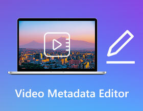 Los 8 mejores editores de metadatos de vídeo para ordenar archivos en ...