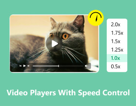 查看 8 款具有速度控制功能的顶级视频播放器