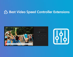 适用于 Chrome 和其他浏览器的最佳视频速度控制器
