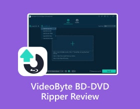 In-depth Review of VideoByte BD-DVD Ripper [2025 Updated]