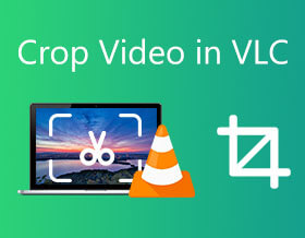 Detailed Tutorial on How VLC Crops Video and Its Alternative