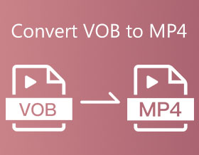 Convierta VOB a MP4 en línea gratis/Mac/Windows PC en 2024
