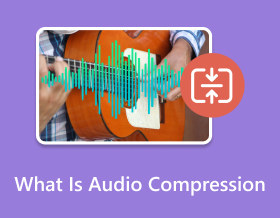 Audio Compression: Full Knowledge and Tips to Use It