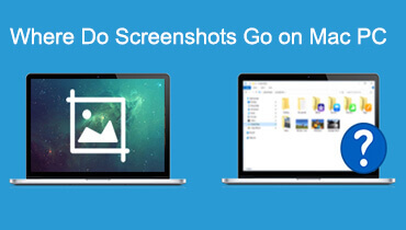 [Solved] Where Do Screenshots Go on PC and Mac