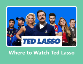 Where to Watch Ted Lasso: Discover Various Platforms