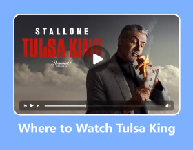 Leitfaden zu Streaming-Plattformen: Wo Sie Tulsa King sehen können