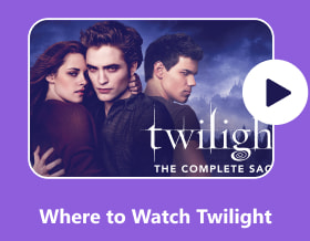Où regarder la série Twilight : 10 meilleures options de streaming