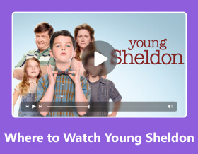 Find Where to Watch Young Sheldon and All Its Seasons