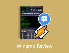 Kommen Sie vorbei und erfahren Sie alles über das Winamp-Programm