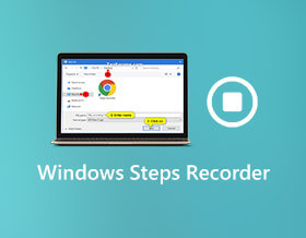 Steps Recorder - How to Use the Steps Recorder in Windows 10