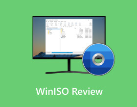WinISO 完整评测：功能、优点、缺点和替代方案