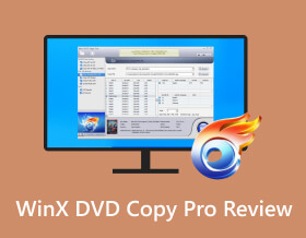 WinX DVD Copy Pro Review (2025): Pros, Cons & Alternatives