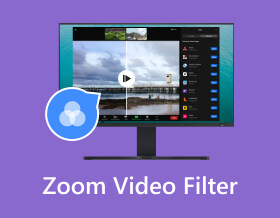 Zoom ビデオ フィルターとは: フィルターの追加と作成の方法